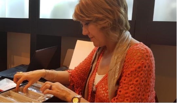 María Inocencia García - Desafío Mujer Rural