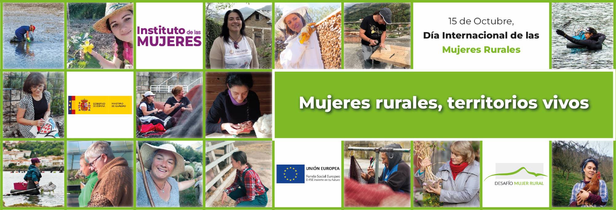 ¿Por qué un Día Internacional de las Mujeres Rurales? - Desafío Mujer Rural