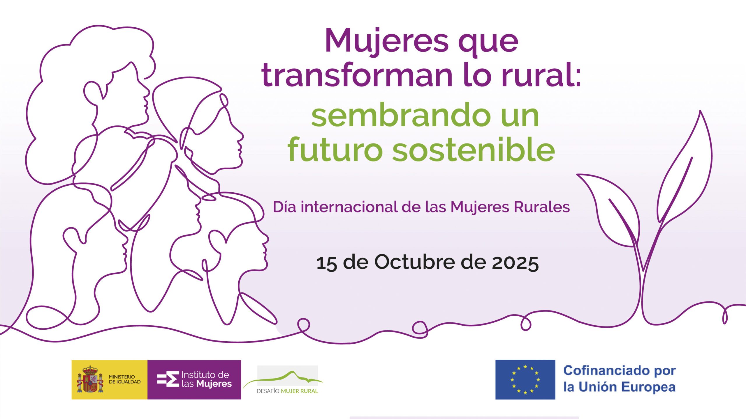 Día Internacional de las Mujeres Rurales 2025: pilar fundamental del ...